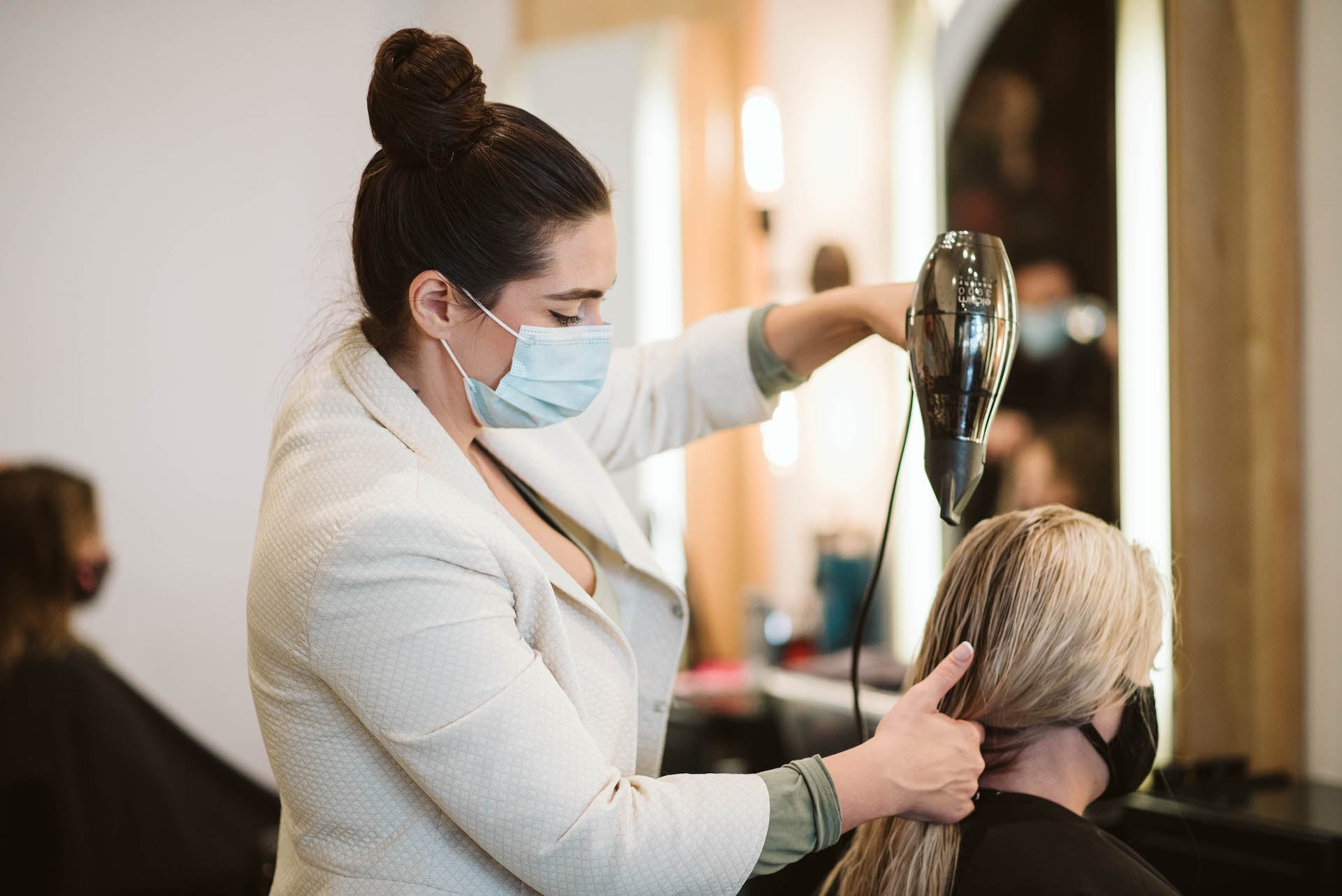 Mask Mandate Update – Supernova Salon