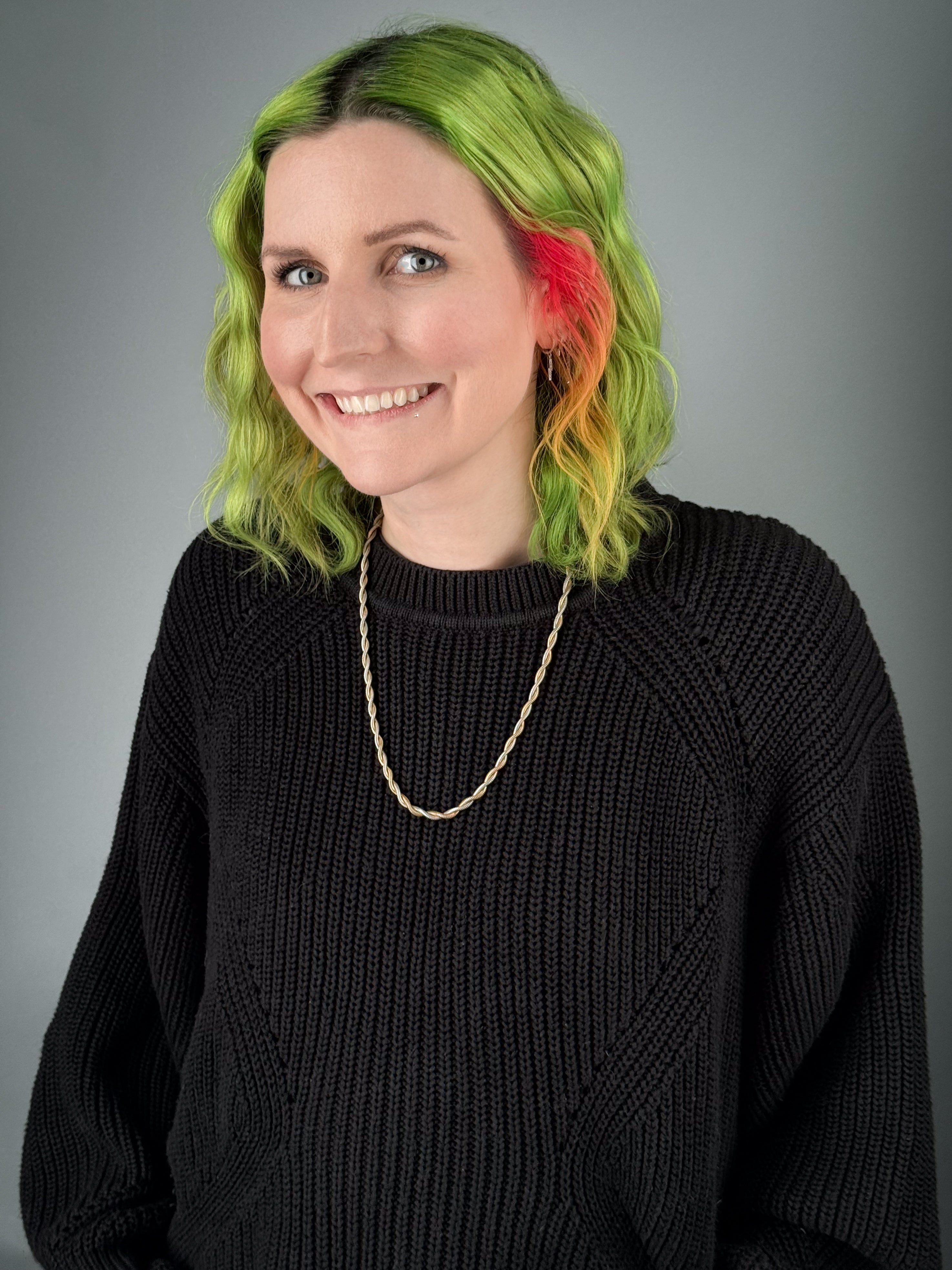 AMBER P – Supernova Salon