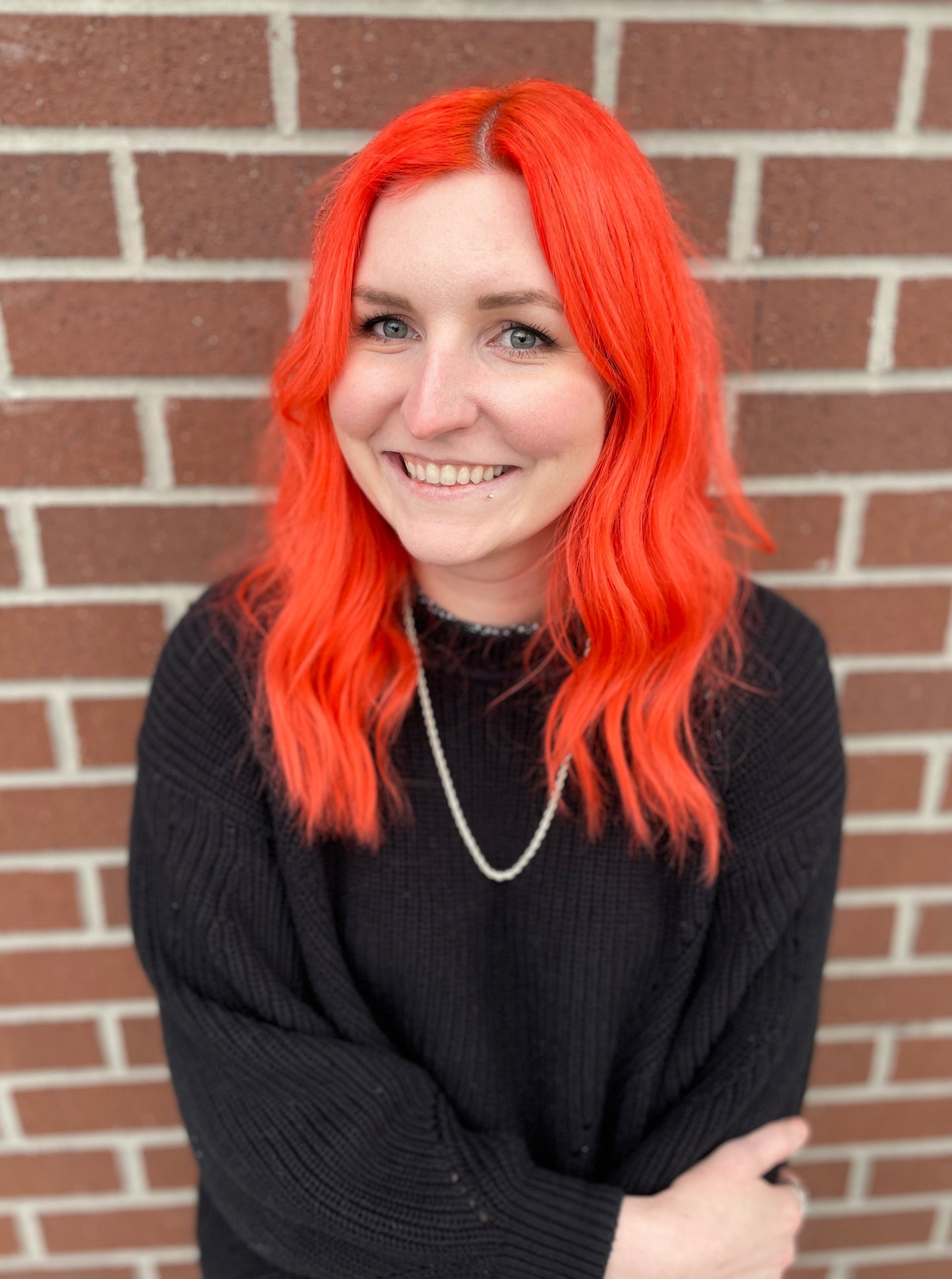 AMBER P – Supernova Salon